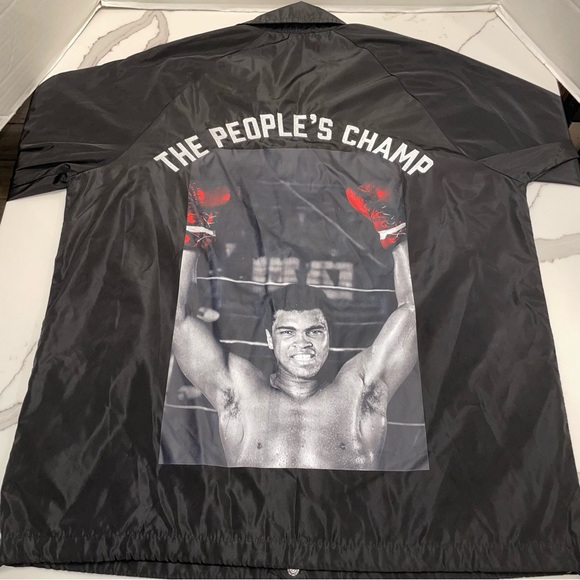Muhammad Ali x Shoe Palace | Jackets & Coats | Muhammad Ali X Shoe ...